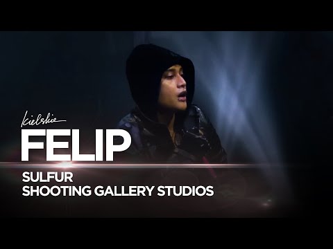 [4K] FELIP SULFUR Full Performance at Shooting Gallery Studios 5-30-2026 | KIELSKIE