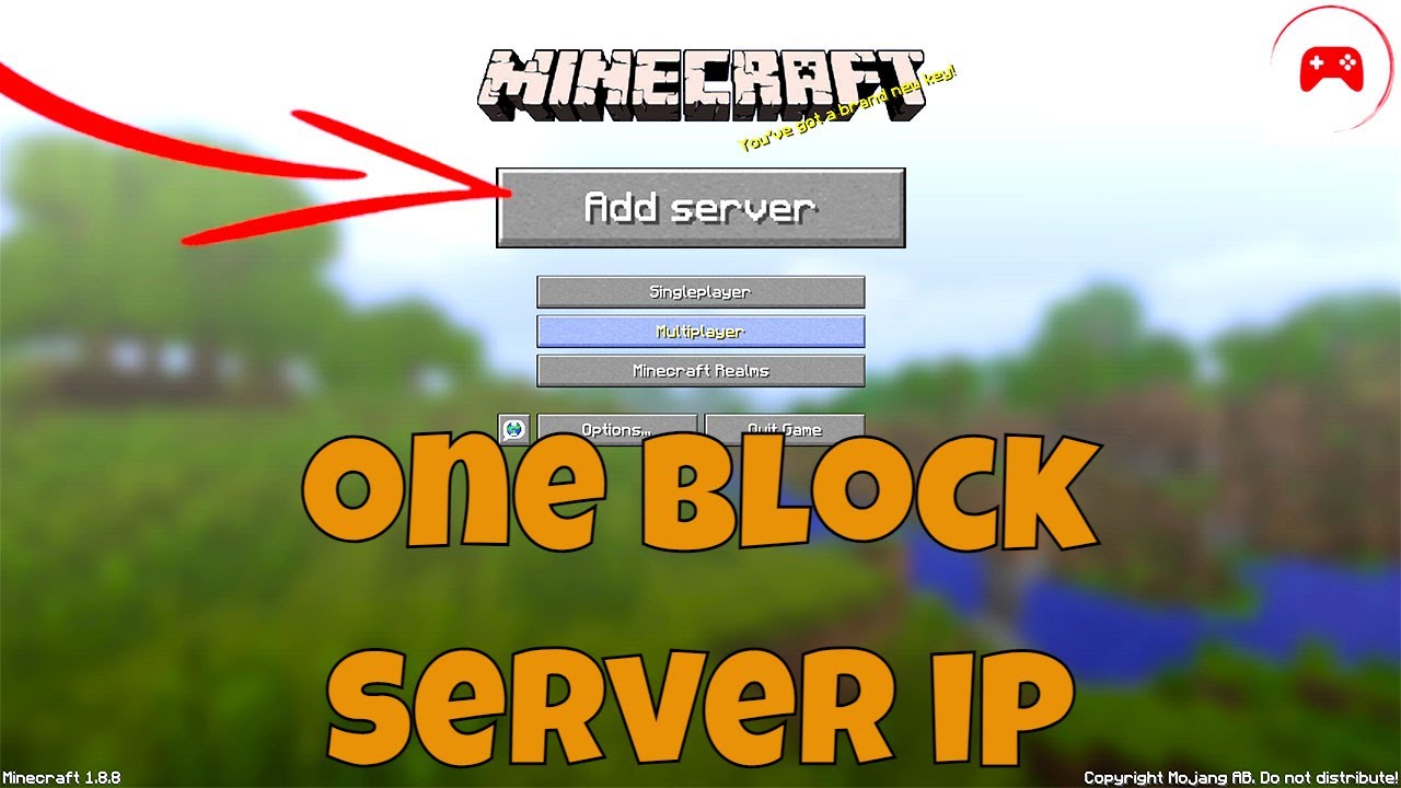 Minecraft One Block Server (Updated 2022) - YouTube