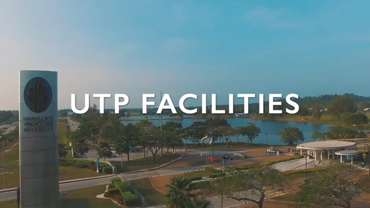 UTP FACILITIES 2021 - YouTube