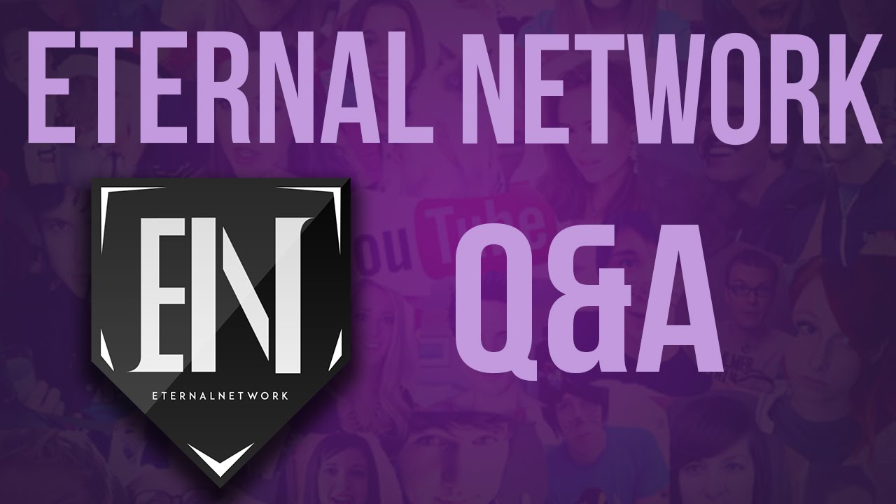 Eternal Network | Q&A | Verification, Joining and Growth - YouTube