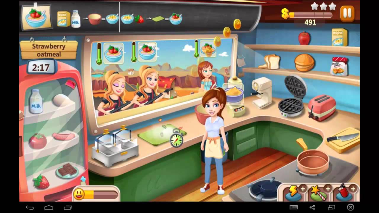 Rising Super Chef (Level 42) Gameplay - YouTube