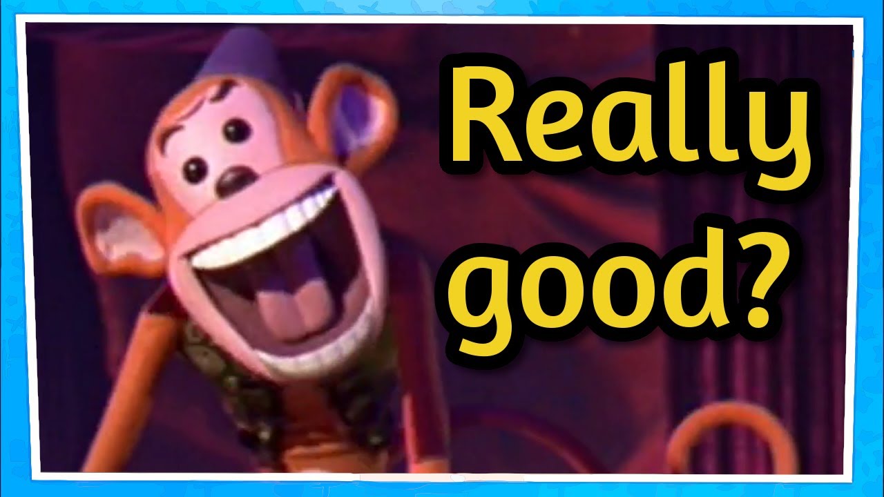 Monkeybone deserved better. | Review & Analysis - YouTube