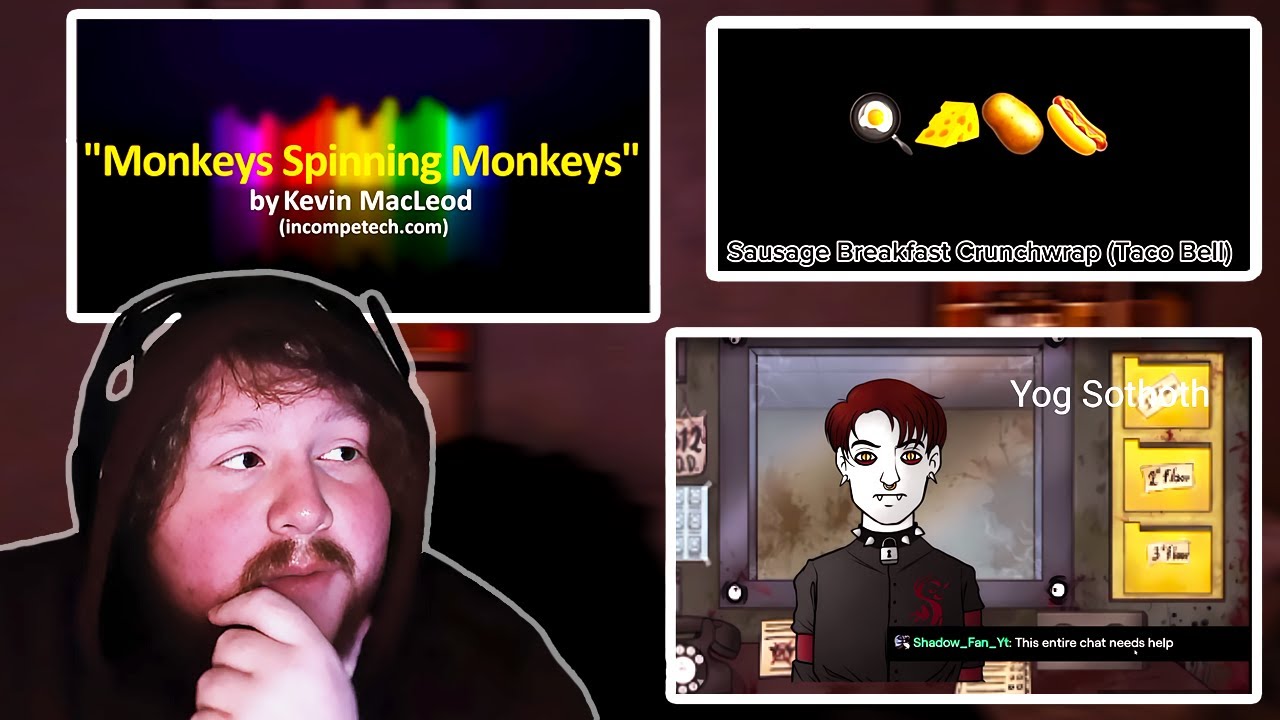 Your Daily Dose Of Discord Media With CaseOh - YouTube