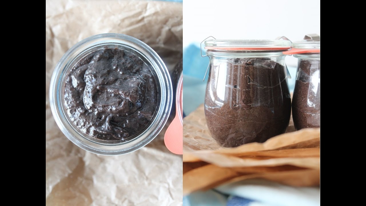 How To Make Oreo Cookie Butter - By One Kitchen Episode 636 - YouTube