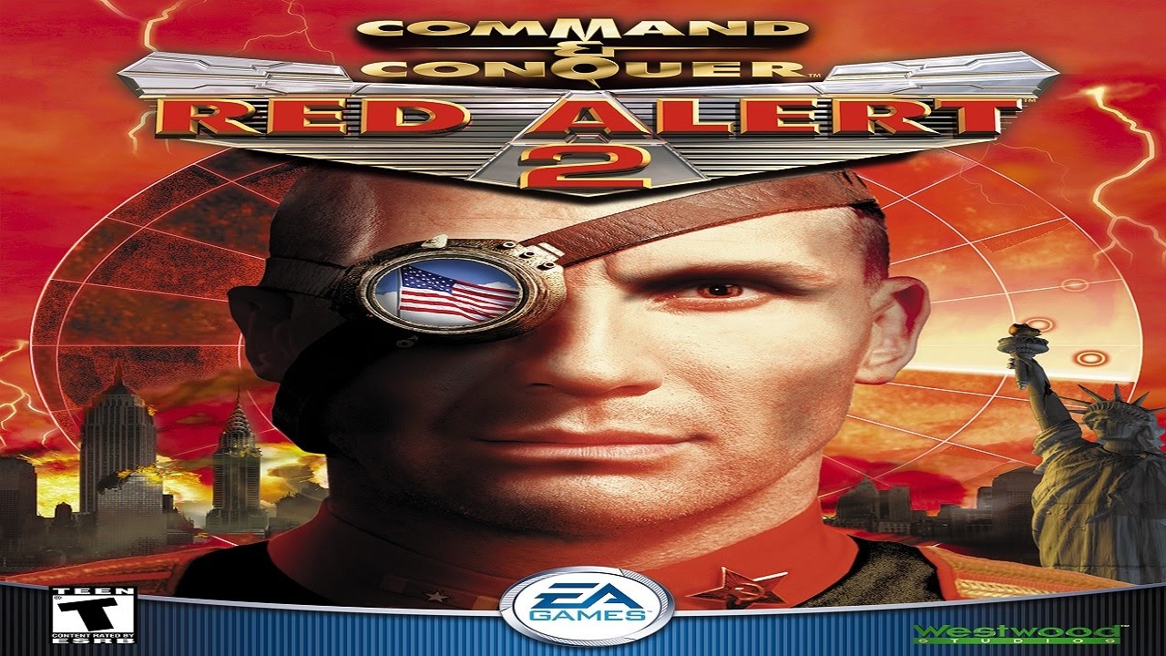 Command And Conquer Red Alert 2 (Allies) All Cutscenes Full Movie - C&C ...