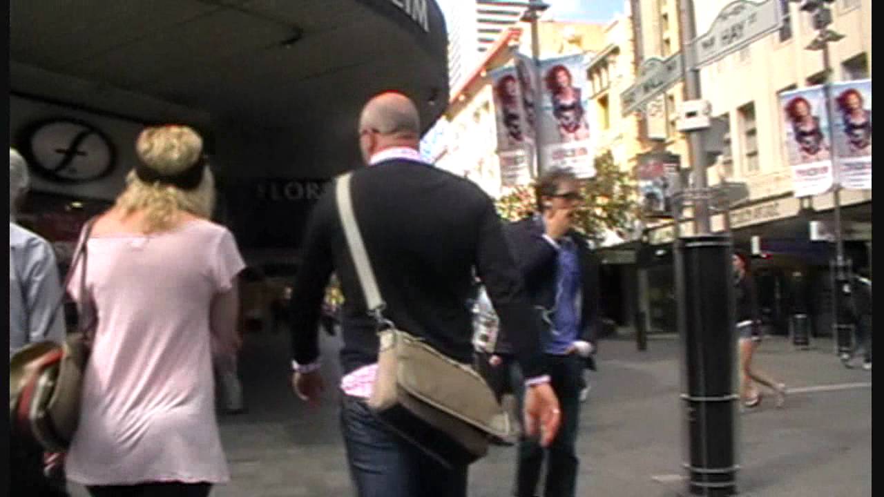 Downtown Perth WA - YouTube