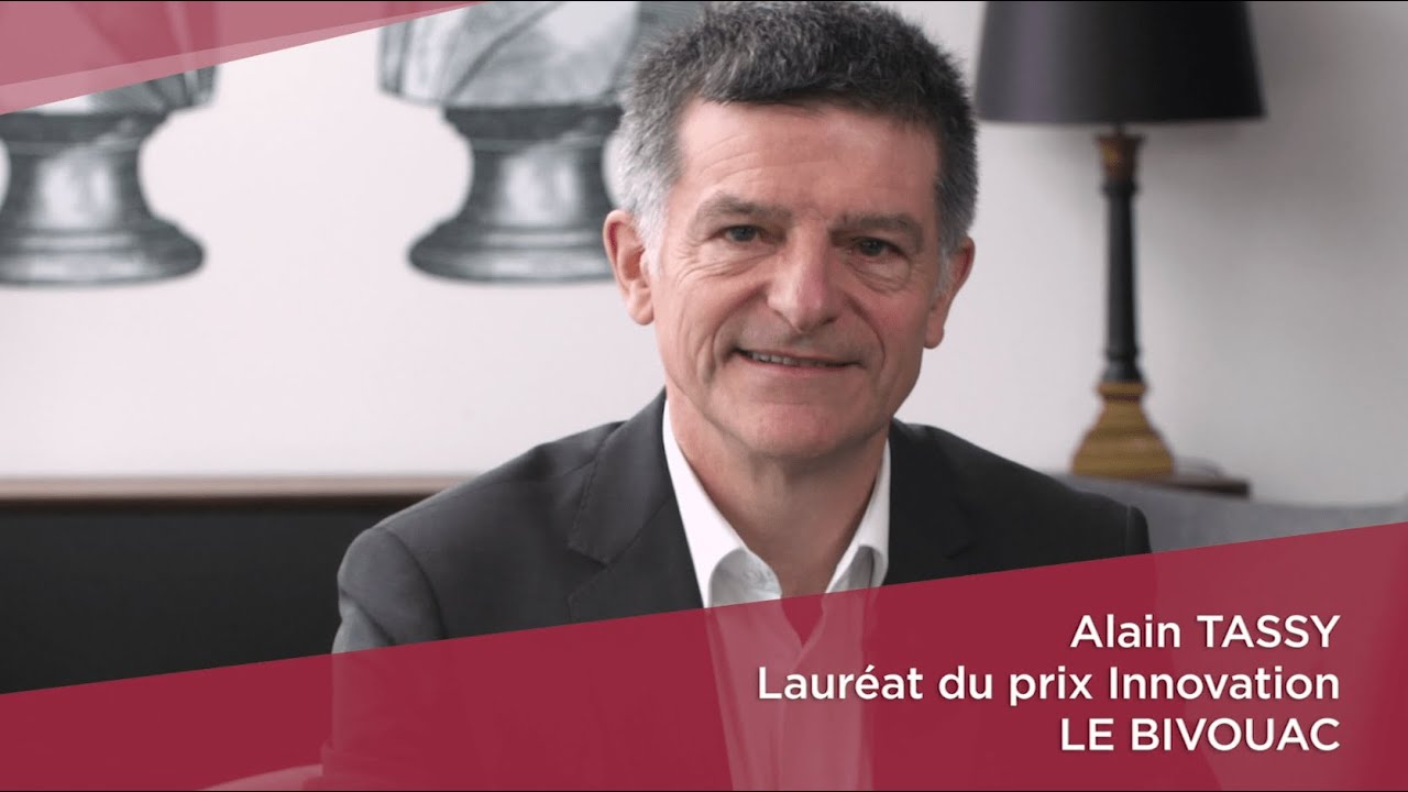 Alain Tassy détaille sa mission de DG de transition au sein du Bivouac ...
