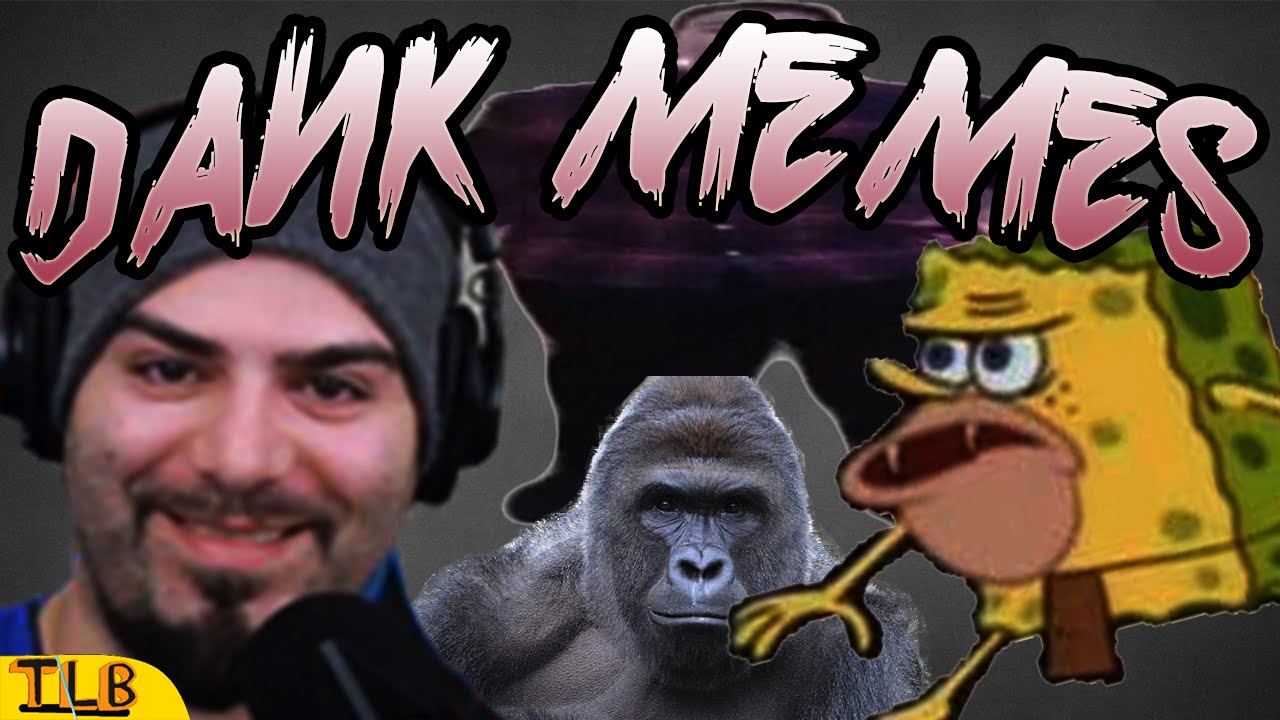 THESE DANK MEMES ARE TOO DANK!! (IMPOSSIBLE CHALLENGE) - YouTube