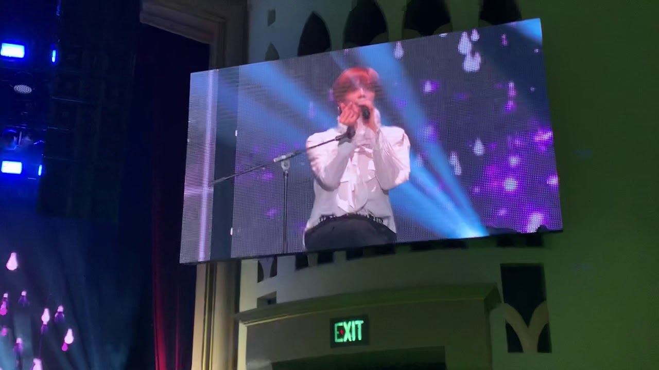 Angel (part 2) 190510 - YouTube
