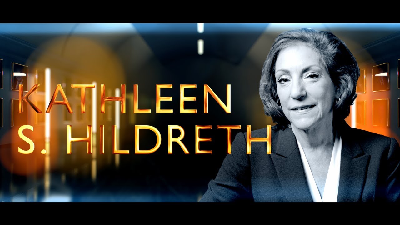 Kathleen S. Hildreth Documentary 2024 - YouTube