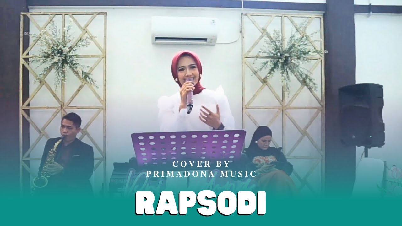 Rapsodi - Primadona Music - YouTube