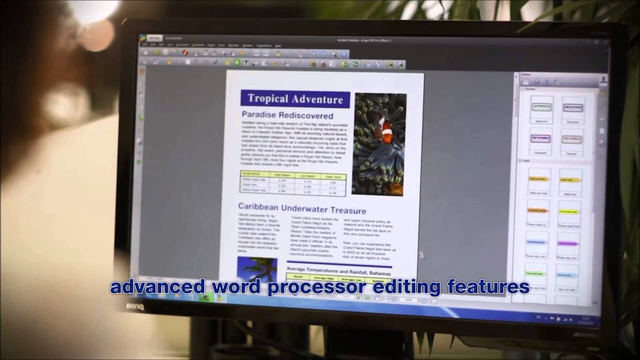 Veenman Nuance eCopy PDF Pro Office - YouTube