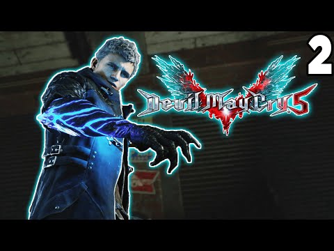 Yamato Çalınıyor Devil May Cry 5 Türkçe Altyazılı Bölüm 2