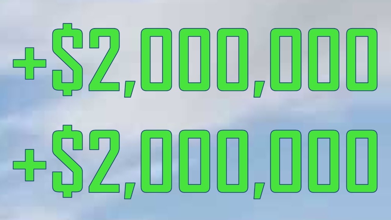 $60,000,000+ every hour - YouTube