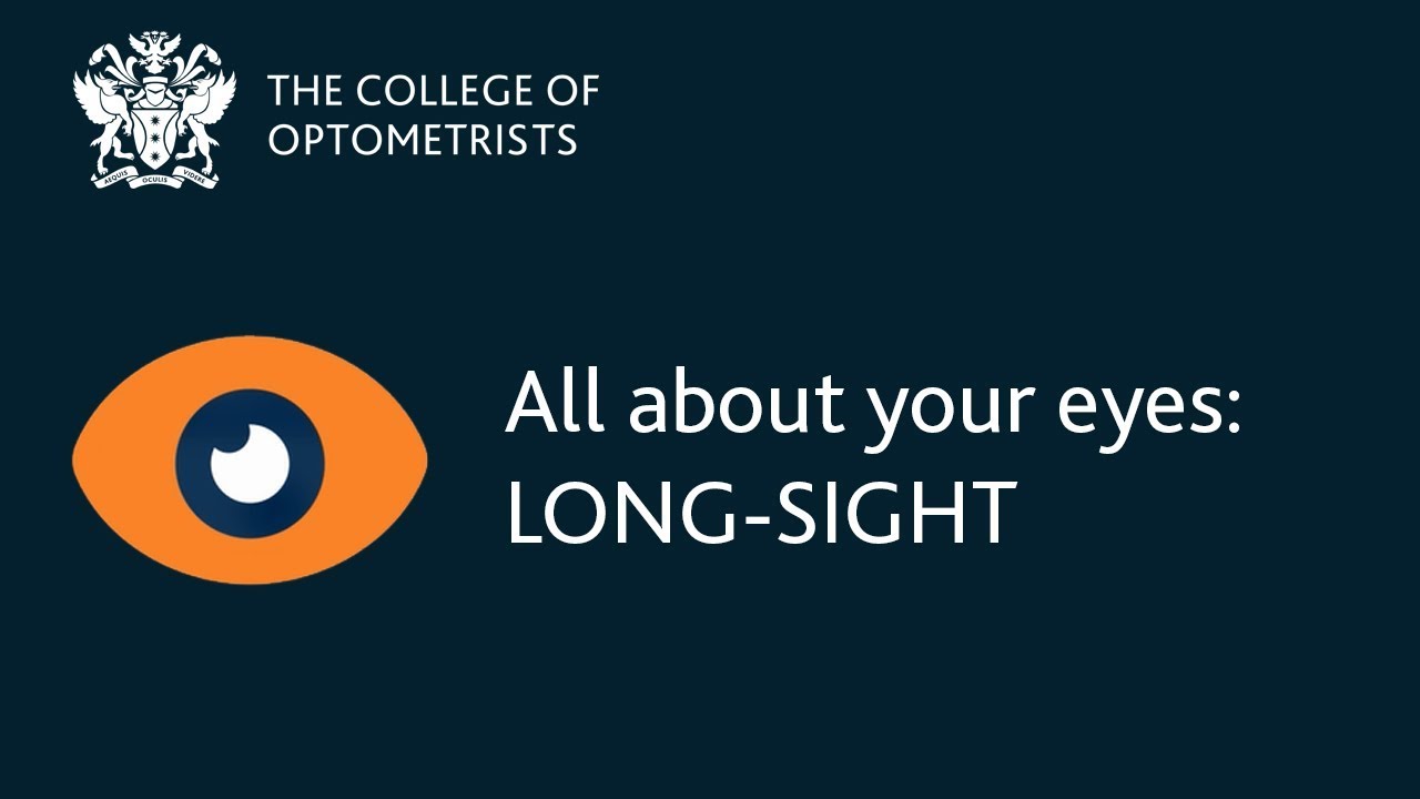 Are you long-sighted? - YouTube