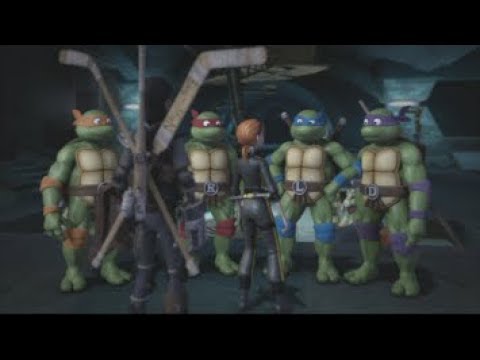 TMNT 2012 photo discussion: Crossover Arc - YouTube
