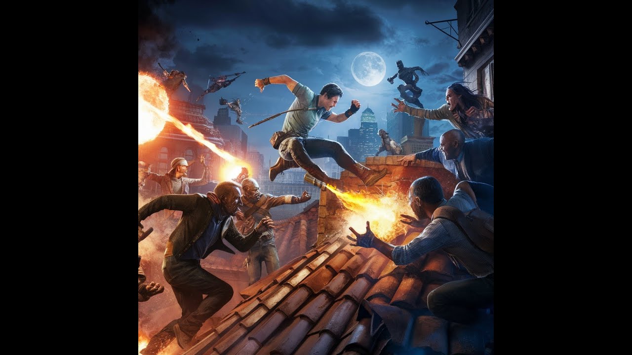 "🔥 Unleash EPIC Thrills with the Best Action Adventure PC Game of the ...