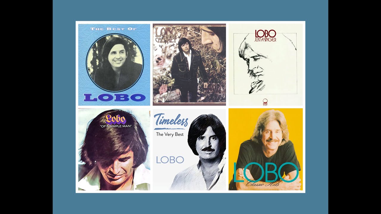 Lobo Sampler - YouTube