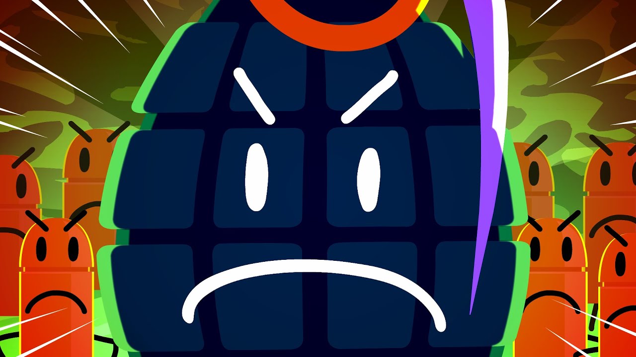 Army Objects - Part 4: "Rain on Your Grenade" (FINALE) - YouTube