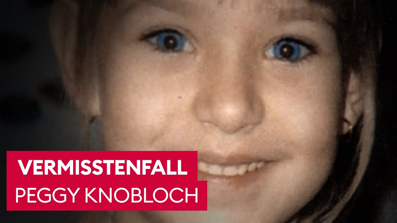 Was geschah am 07. Mai 2001 mit Peggy Knobloch? | Missing Peggy - YouTube