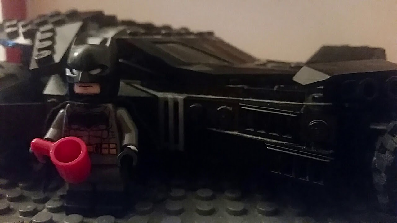 Lego Batman: Attack of Professor Pyg - YouTube