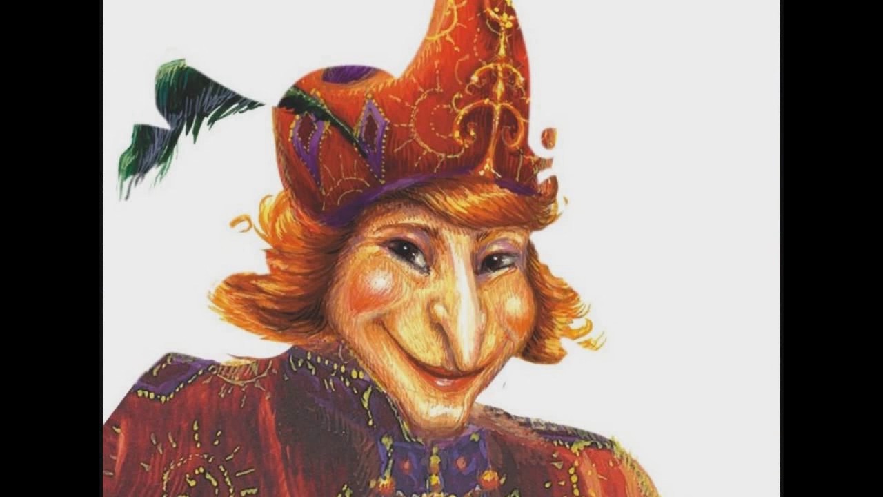 Petrushka, fairy tale by Leonid Zuborev - YouTube