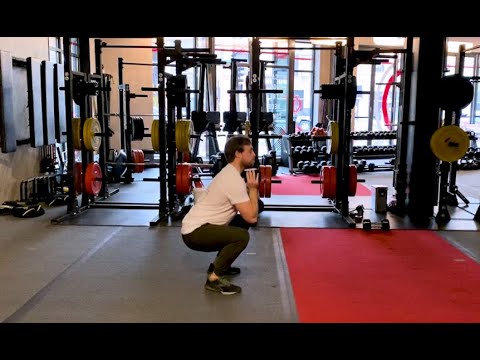 Proper Lifting Form - YouTube