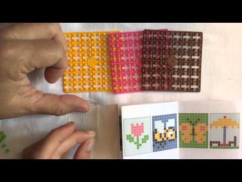 unboxing pixel hobby in combinatie met rainbow loom (english subtitles ...