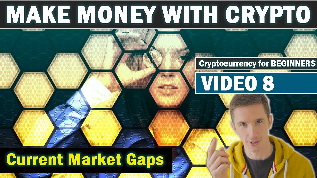 Make Money With Cryptocurrency | Current Market Gaps | Crypto Wizards - YouTube
