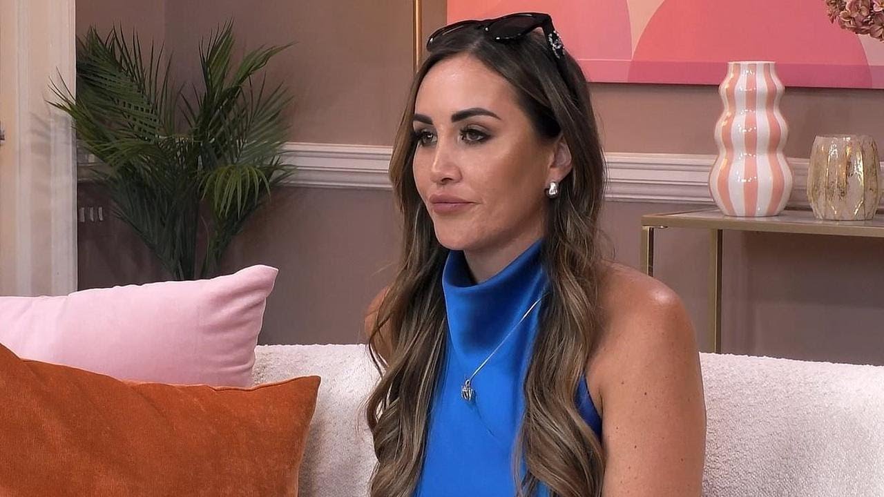 Lauryn Goodman Heads to Italy as Kyle Walker's Marital Drama Heats Up ...