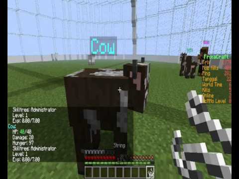 [FrixaCraft] MyPet Plugin Review! - YouTube