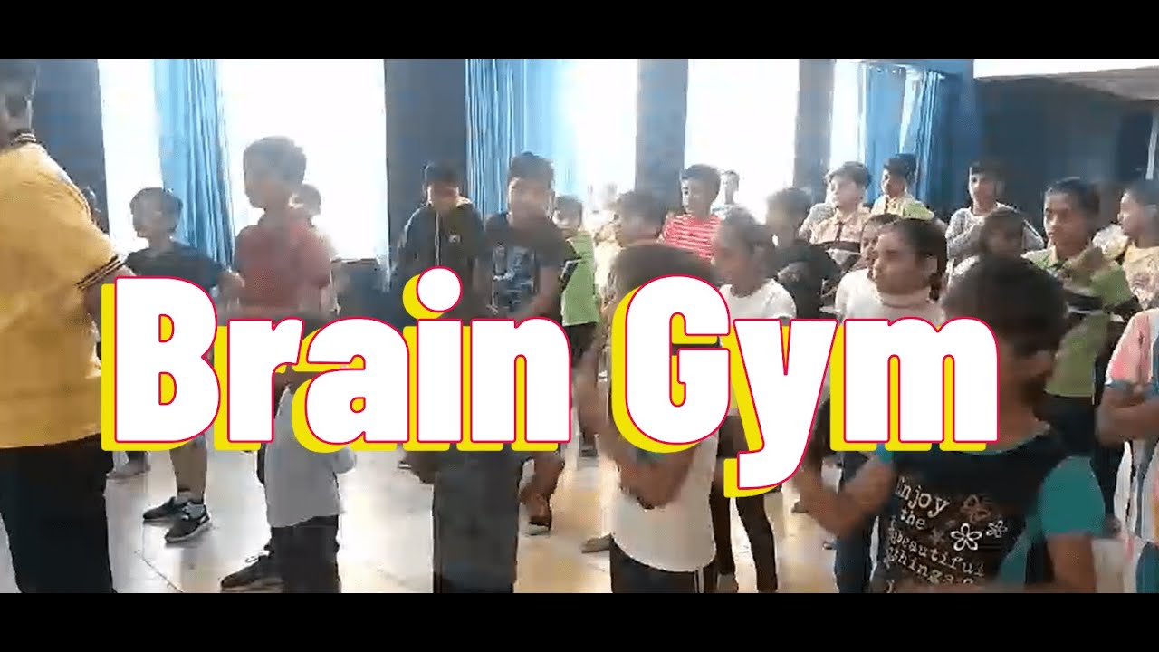 Brain Gym: A Powerful Routine for Midbrain Activation Exercises.#education #brainperformance # ...
