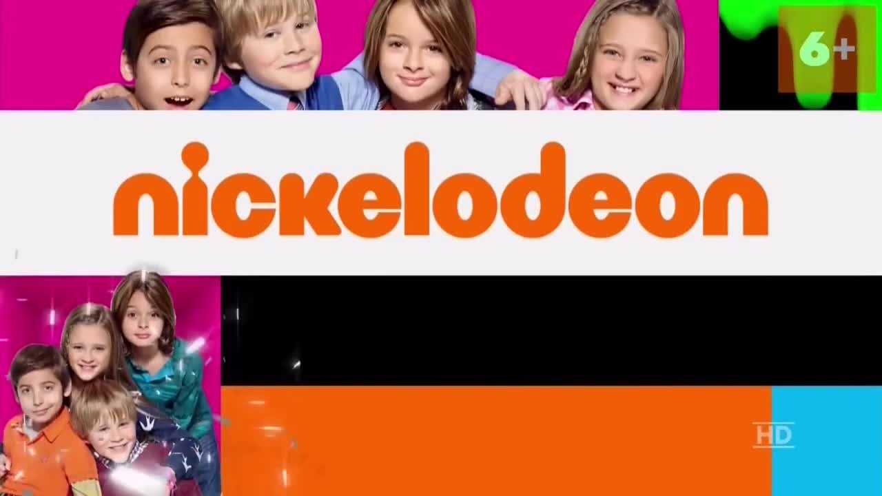 Nickelodeon HD Europe Continuity - 27/03/17 (Russian Audio) - YouTube