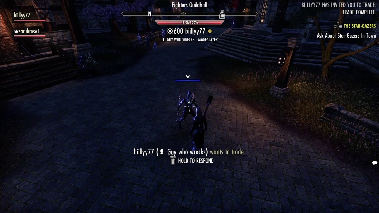 ESO - Master writ scam explanation - How to not get scammed - YouTube