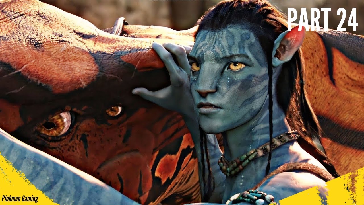 AVATAR FRONTIERS OF PANDORA PS5 Walkthrough Gameplay Part 24 (MALAYALAM ...