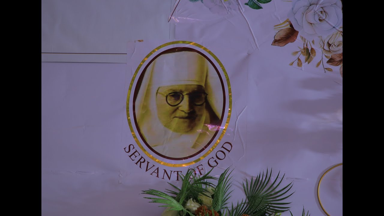 3RD MOTHER MARY KEVIN KEARNEY OSF MEMORIAL LECTURE - YouTube