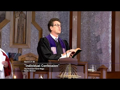 Sunday Sermon 03-03-2024: Individual Confession - YouTube