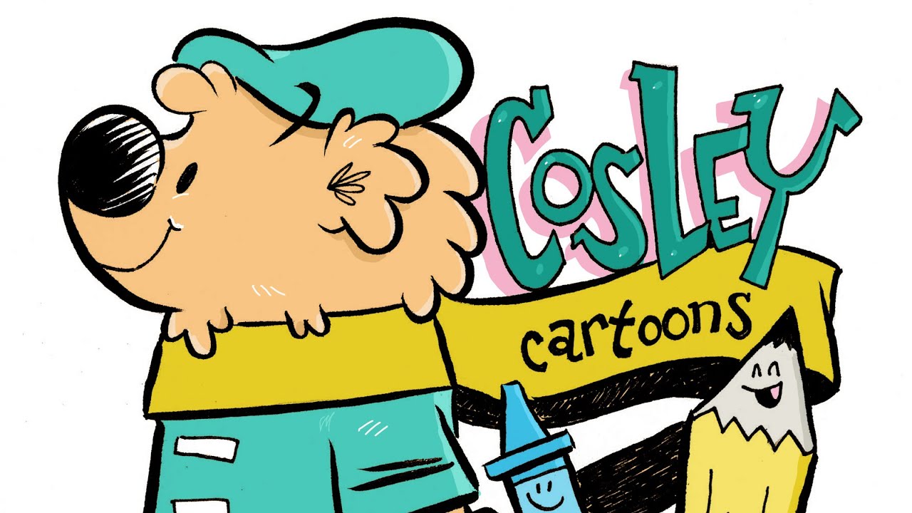 Cosley Cartoons Greatest Hits! - YouTube