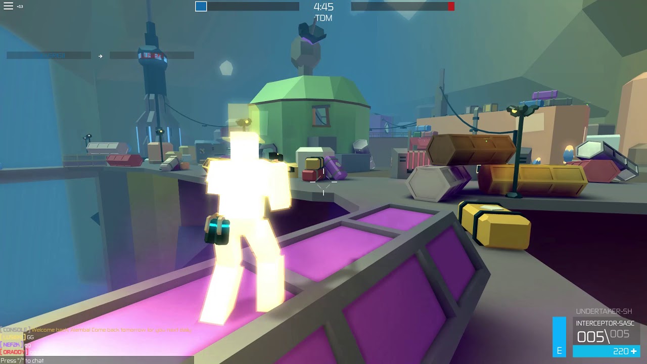 Roblox-Polyguns-Ep 3 - YouTube