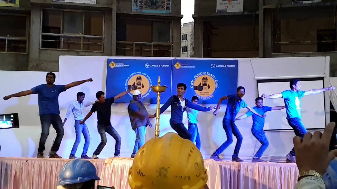 L&T Powai Dance Group - YouTube