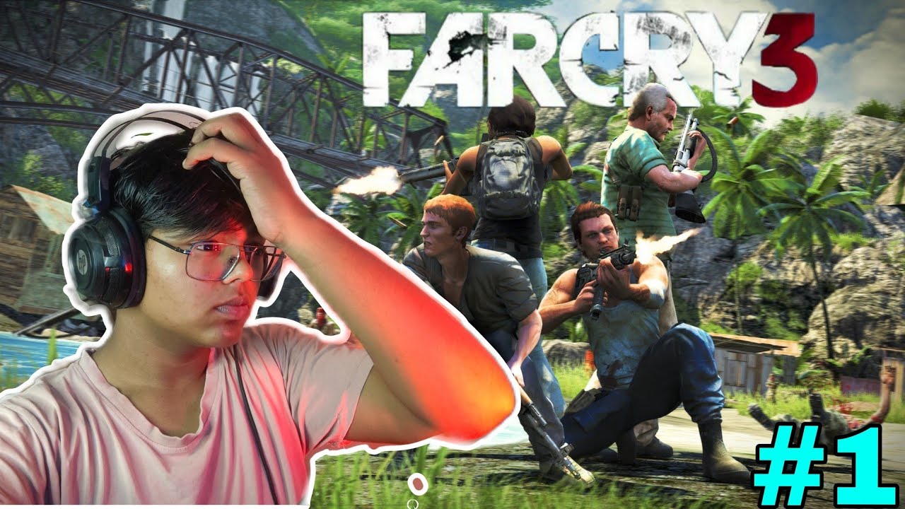 Surviving the Rook Islands: Far Cry 3 Adventure SPLIT X GAMING - YouTube