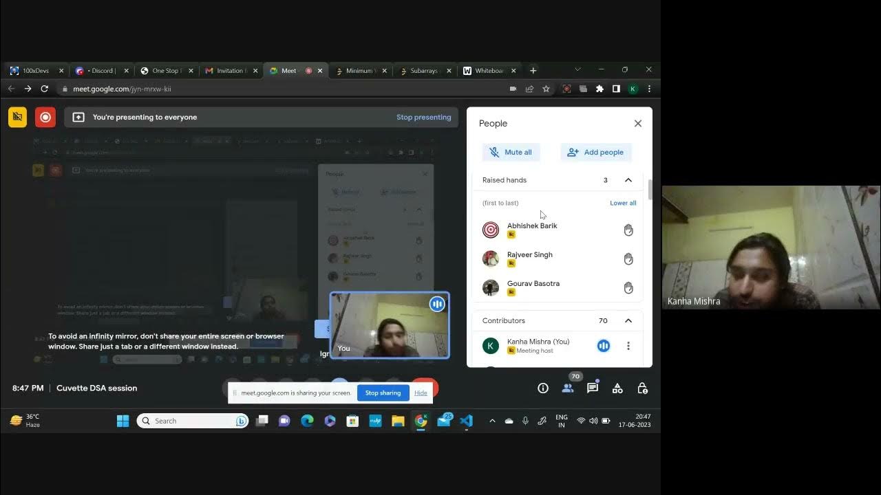 Dsa Masterclass Sliding Window Youtube