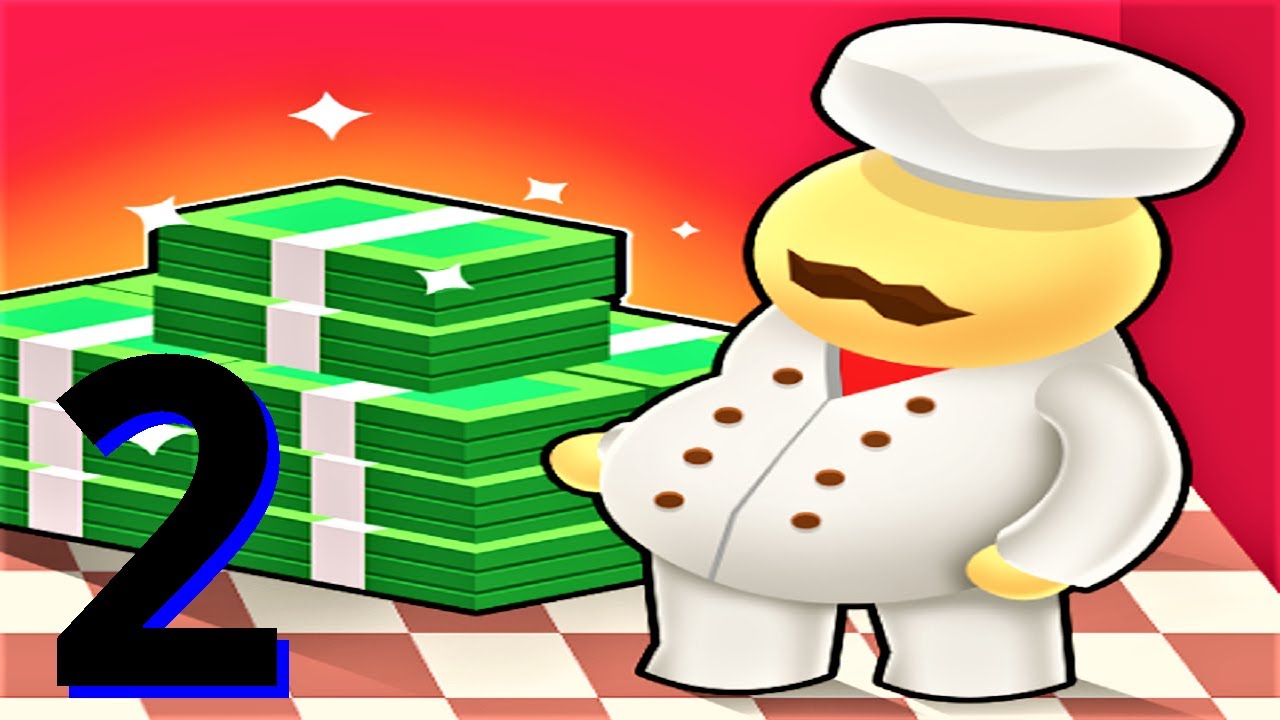 👨‍🍳 My Perfect Restaurant 💵 GAMEPLAY Part 2 NEW Things + BIG Upgrades ...