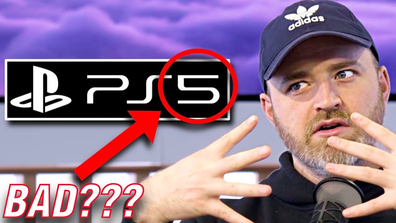 Lew Later On New PlayStation 5 Logo - YouTube