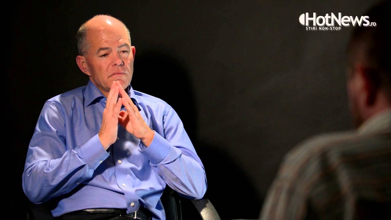 Interviu cu Don Lothrop, initiatorul proiectului Romania One - YouTube