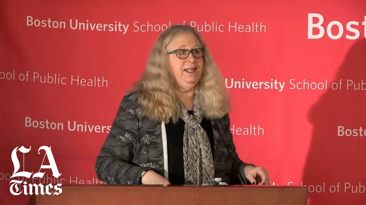 Biden picks transgender woman to be assistant health secretary - YouTube