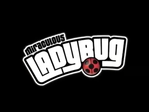 Miraculous Ladybug PV Song It's Ladybug! Tráiler [Inglés] - YouTube
