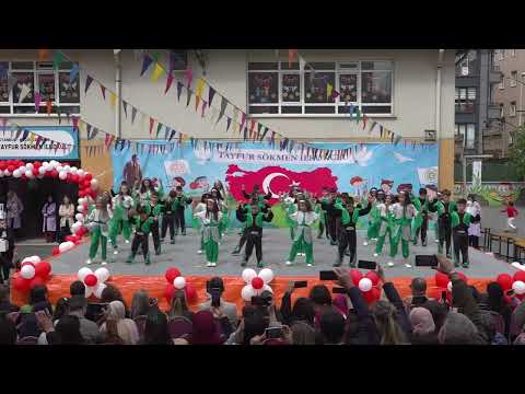 FİDAYDA ADLI GÖSTERMİZ