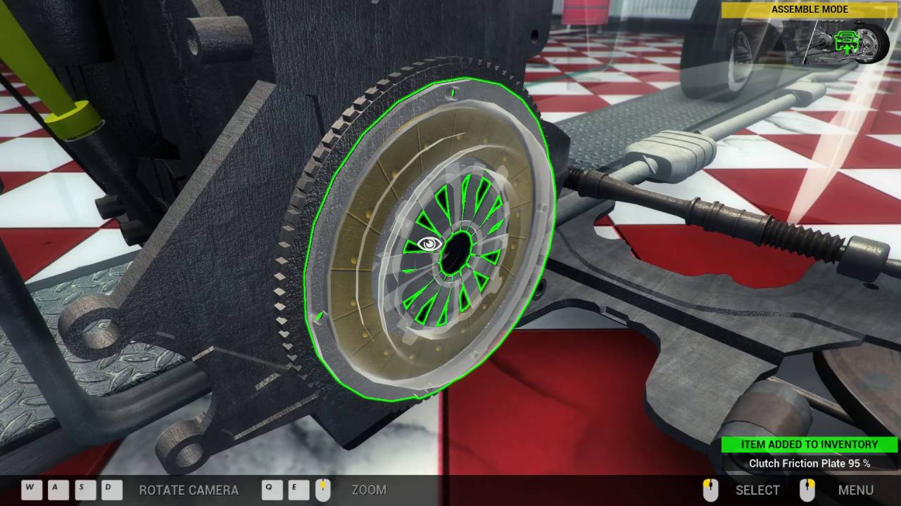 Car Mechanic SImulator 2014 1 4th Mile Order 13 Revton Wind - YouTube