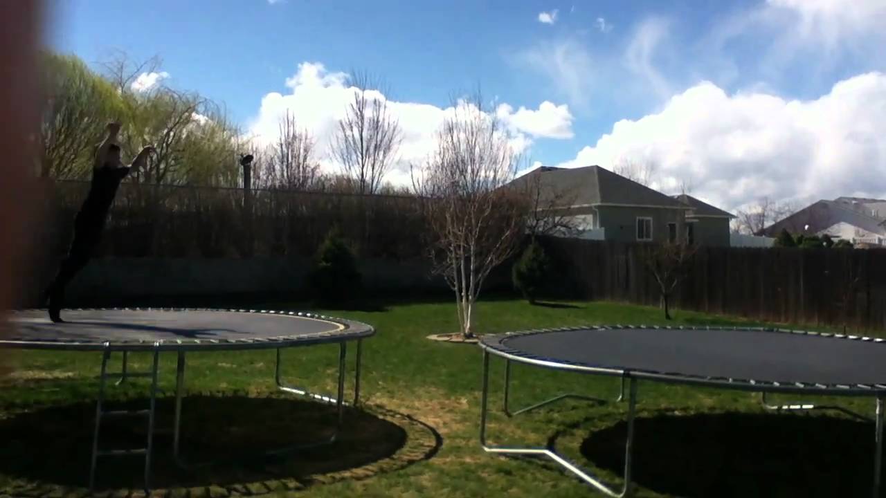 Jumping Over Gaps - YouTube